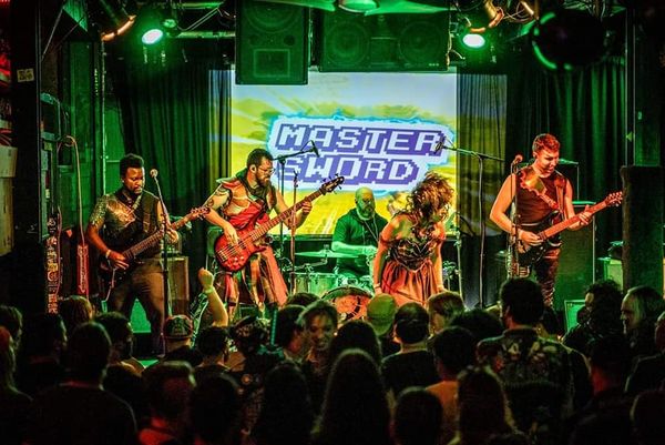 Zelda Metal: Q&A w/ Master Sword's Matt Farkas